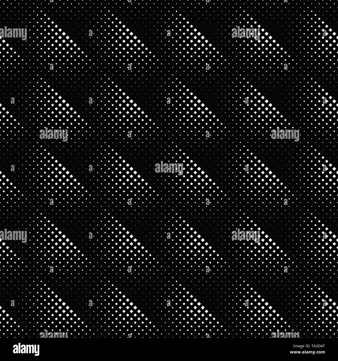 Geometrical Monochrome Seamless Square Pattern Background Design Stock Vector Image And Art Alamy