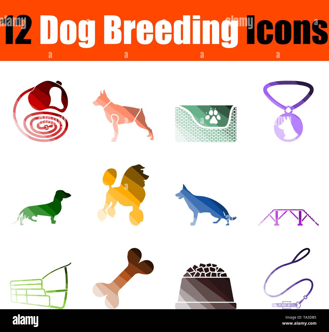 Ladder with cage Stock Vector Images - Alamy