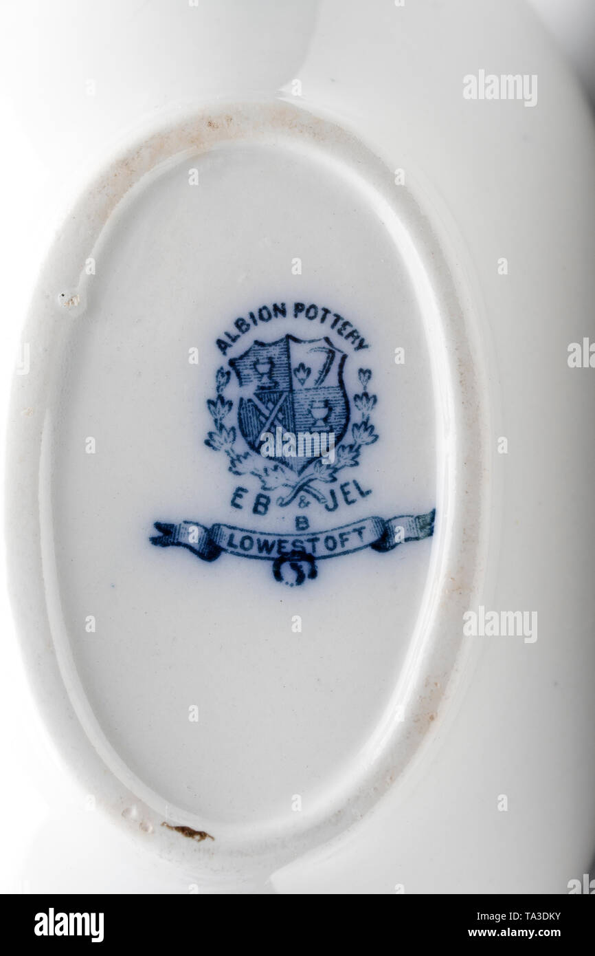 Albion pottery hi-res stock photography and images - Alamy
