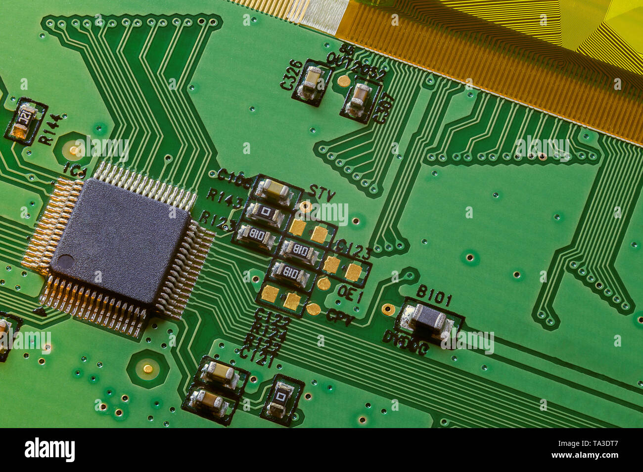 Film capacitor hi-res stock photography and images - Alamy