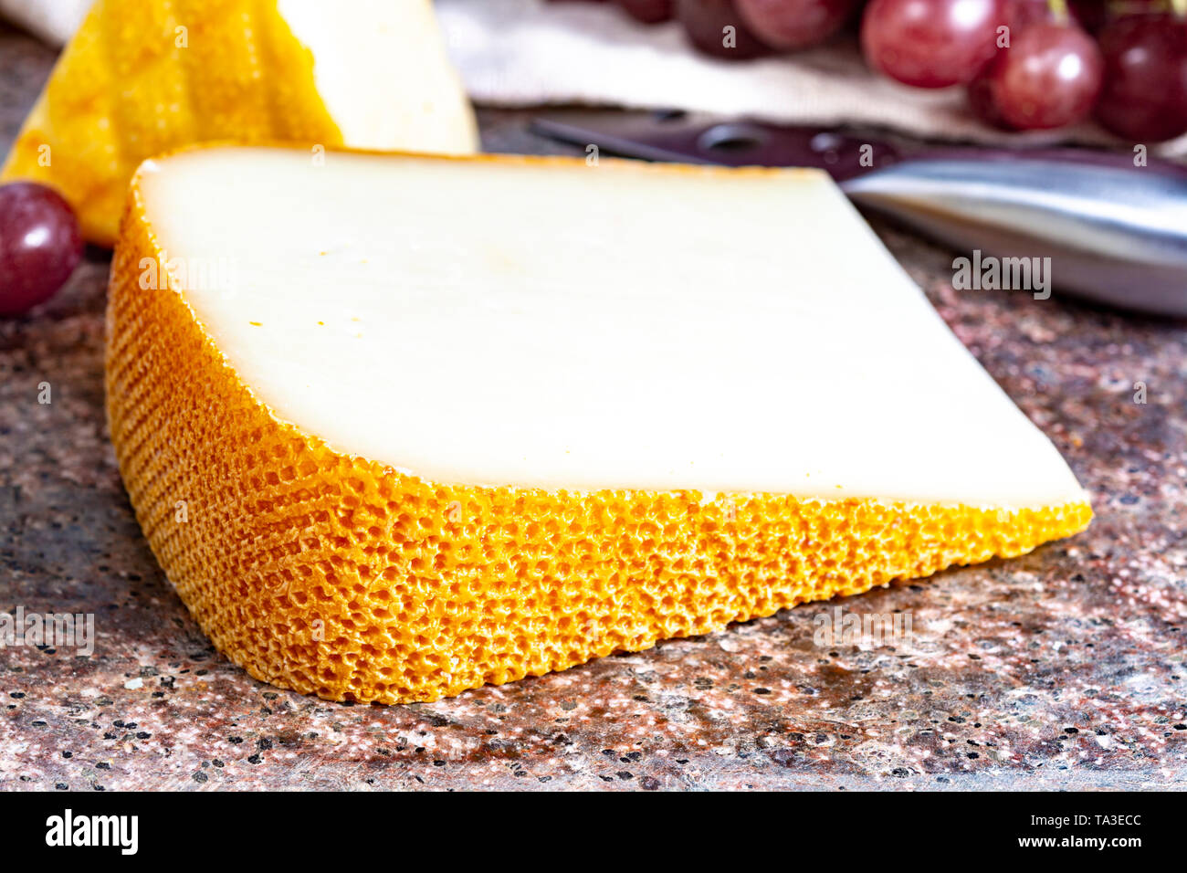Cheese tasting basque hi-res stock photography and images - Alamy