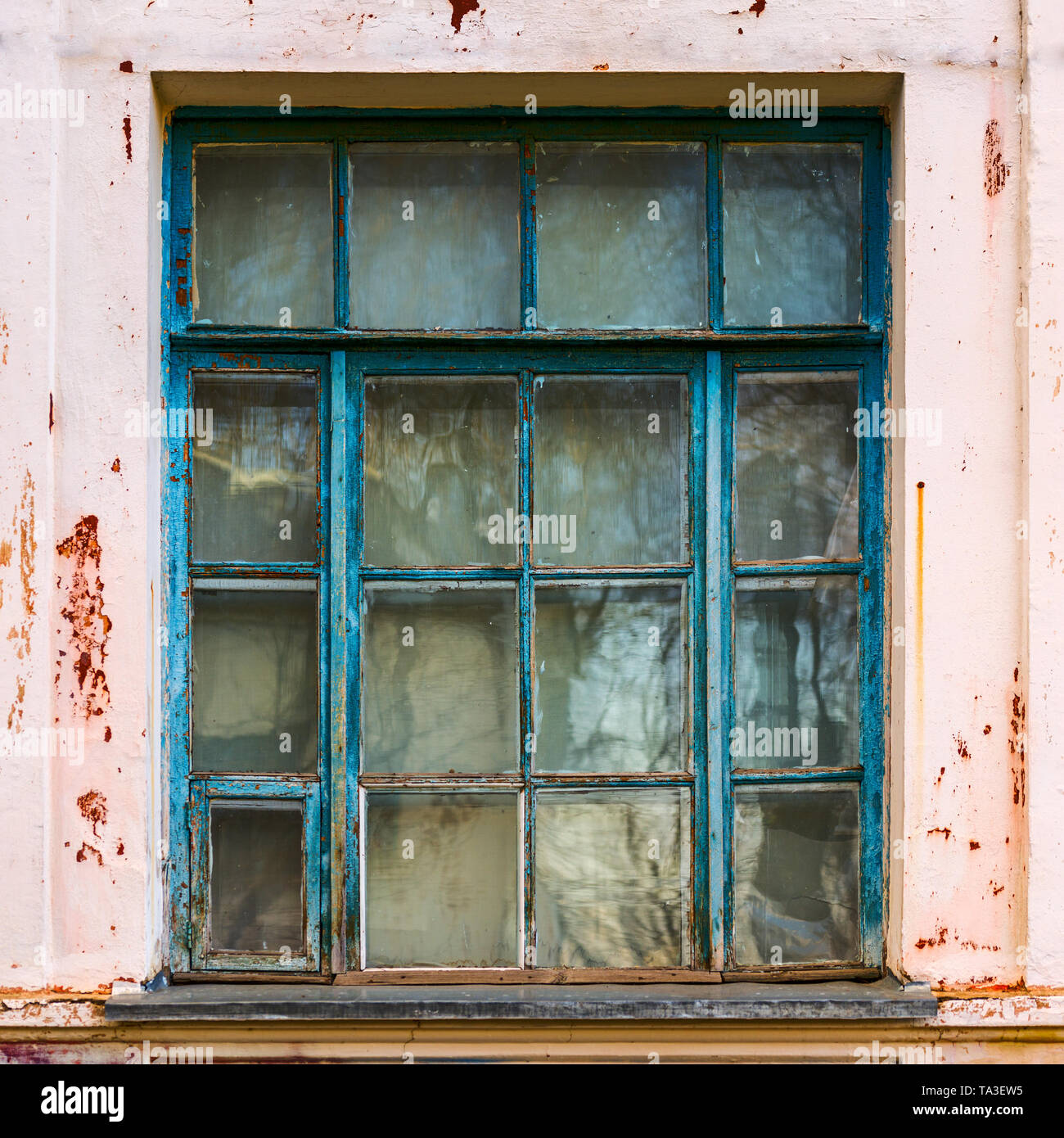 Big window frame texture hi-res stock photography and images - Alamy