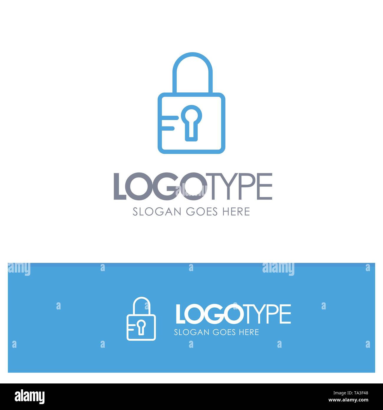 School locked Stock Vector Images - Alamy