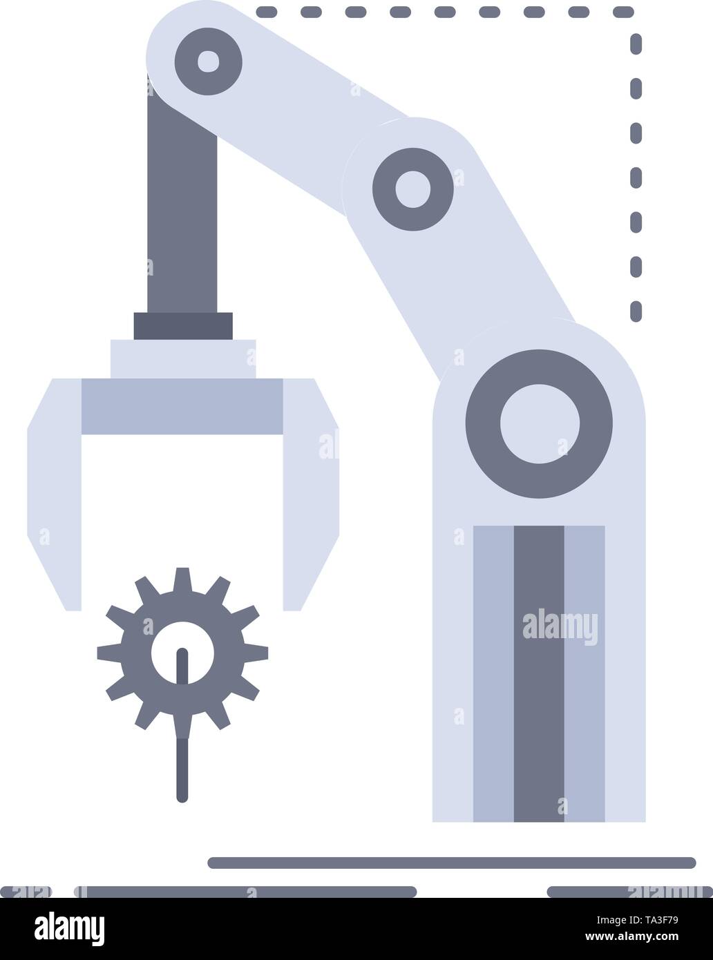 Mechanized system vector vectors hi-res stock photography and images ...