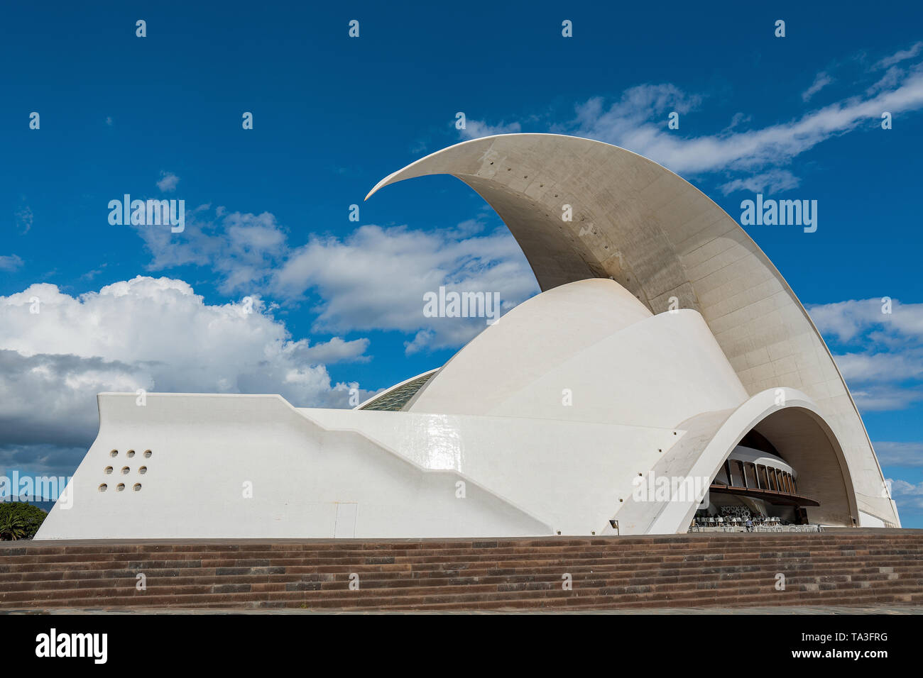 Auditorium de adan martin hi-res stock photography and images - Alamy