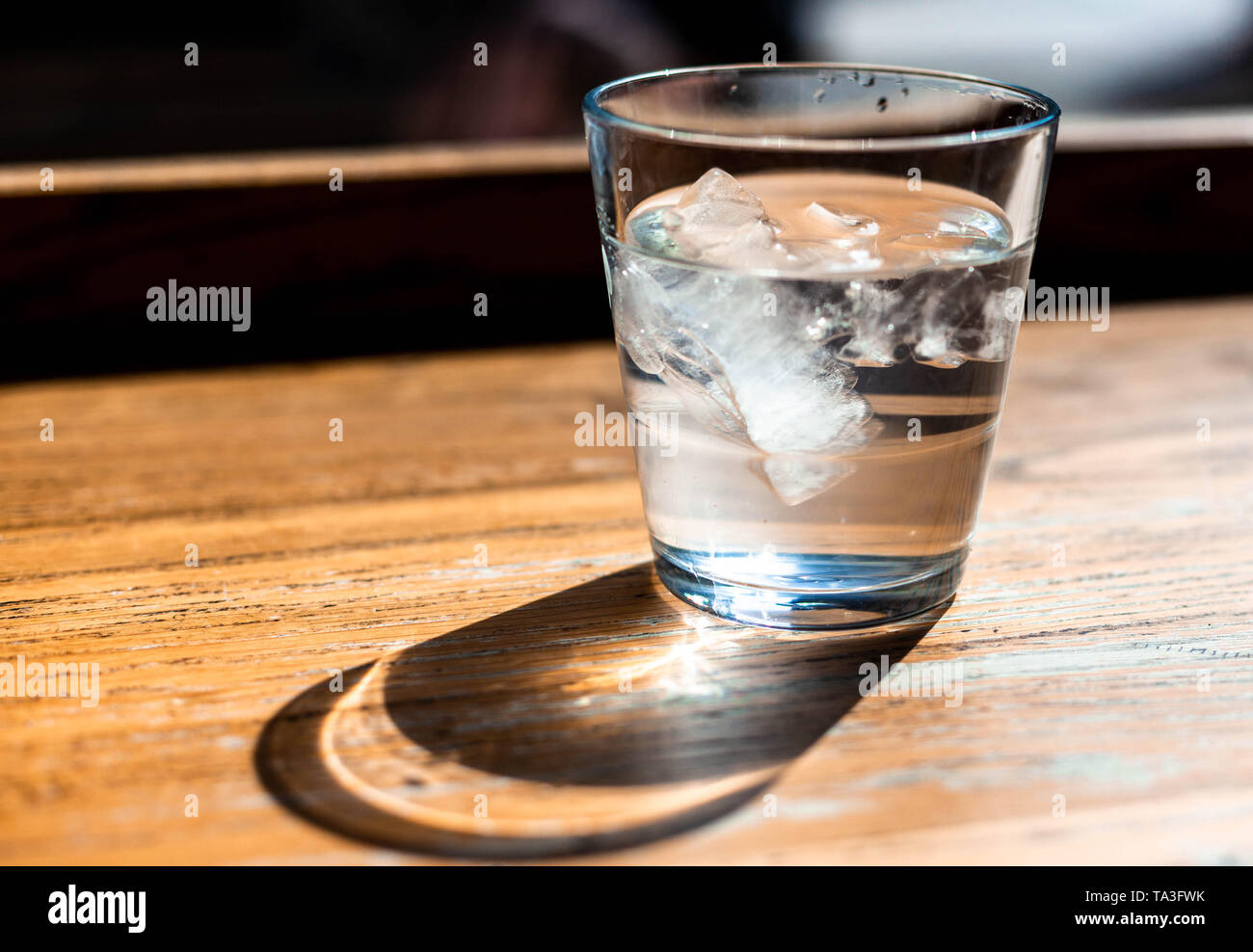 Water casting hi-res stock photography and images - Alamy
