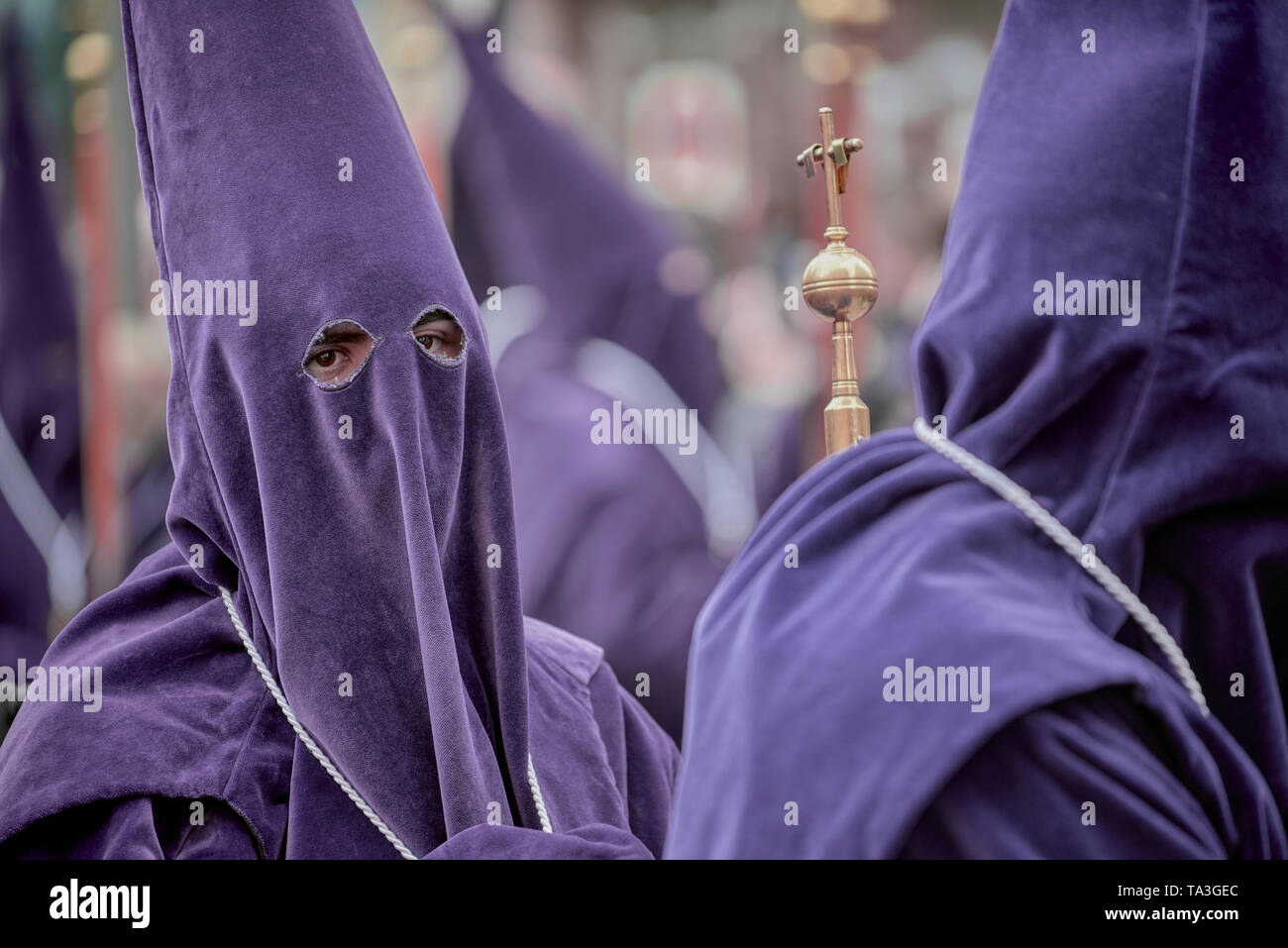 Holy week christ cross symbols hi-res stock photography and images - Alamy