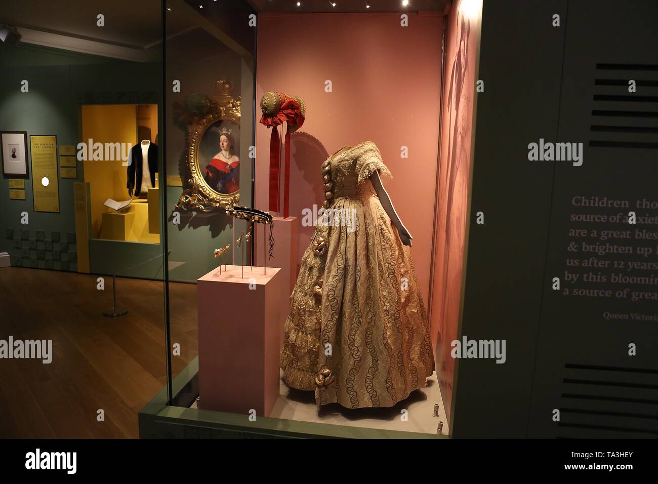 200 th anniversary of Queen Victoria's birth with major exhibition at ...