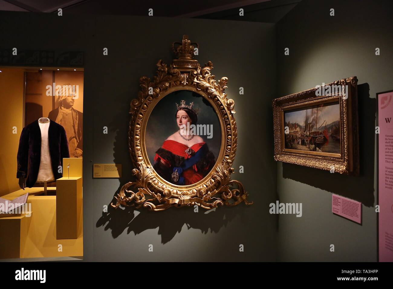 200 th anniversary of Queen Victoria's birth with major exhibition at ...