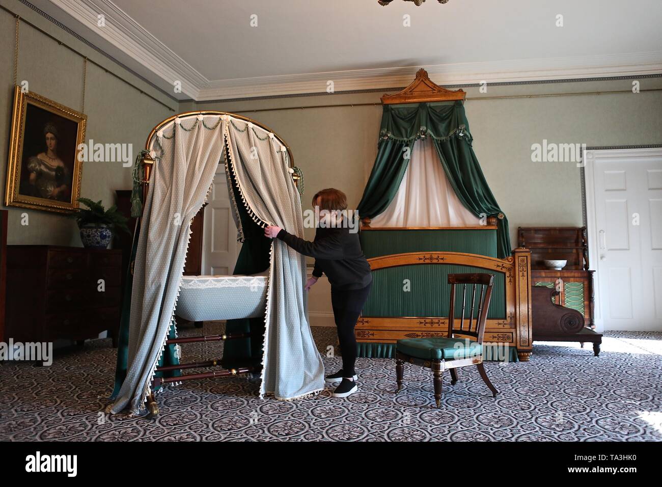 Queen victorias birthplace hi-res stock photography and images - Alamy