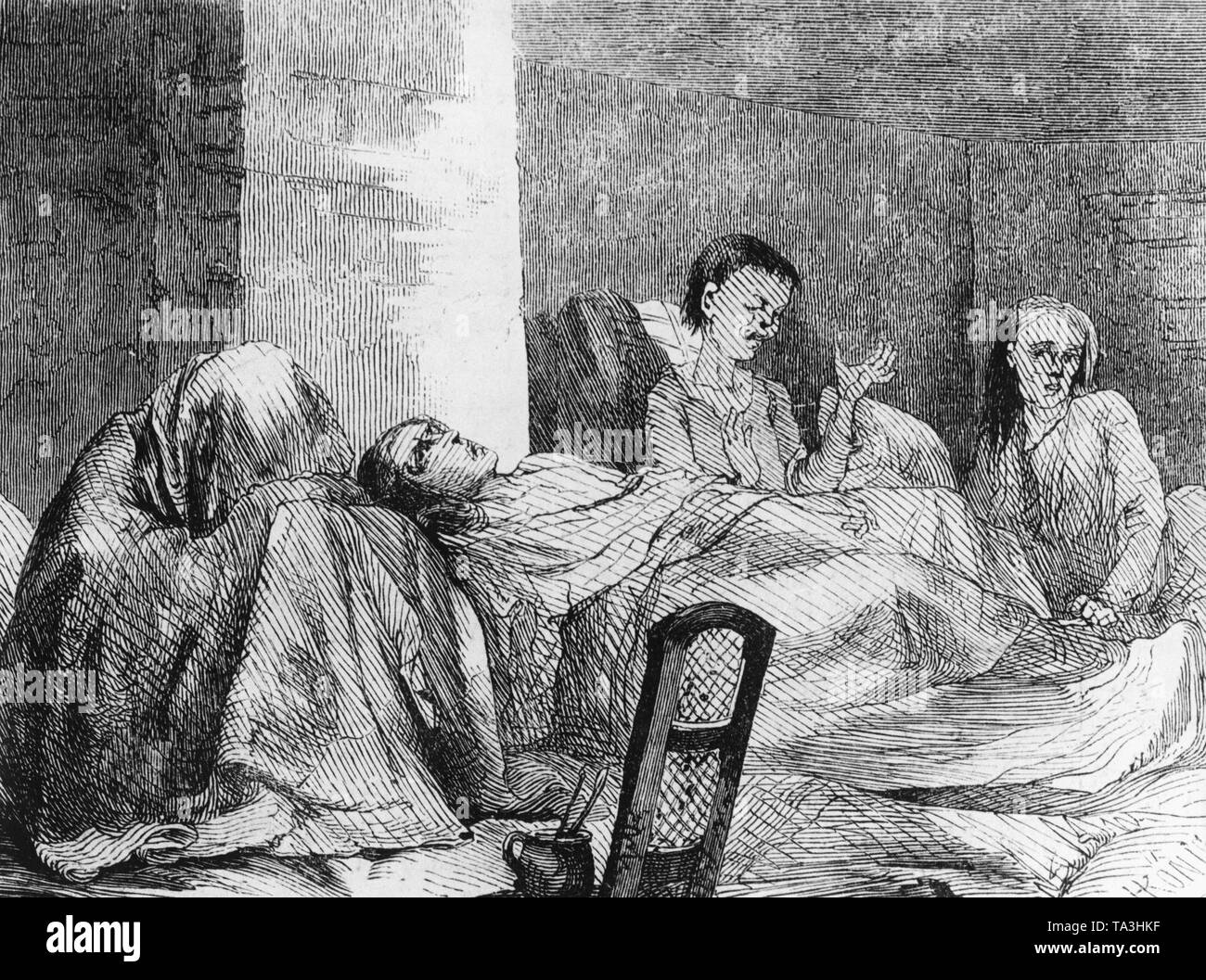 Workhouse 19th century hi-res stock photography and images - Alamy