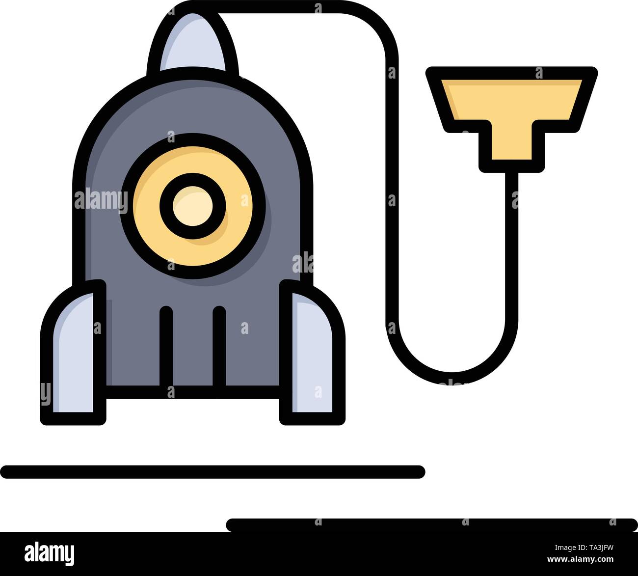 Machinist vector vectors hi-res stock photography and images - Alamy