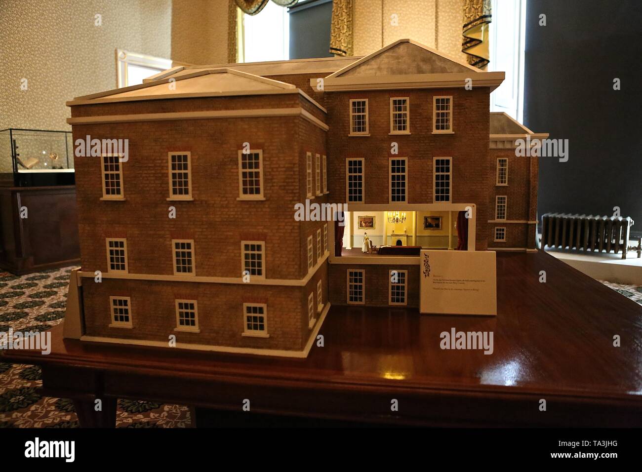 200 th anniversary of the birth of queen victoria hi-res stock ...