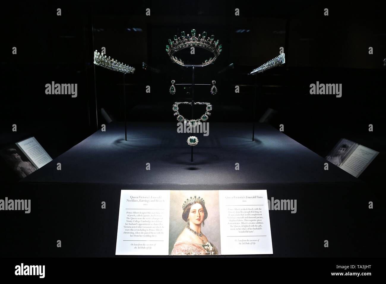 200 th anniversary of Queen Victoria's birth with major exhibition at ...