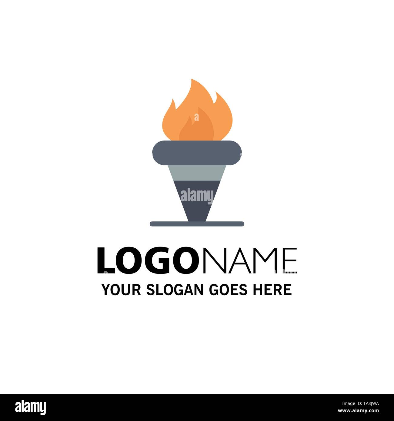 Olympic Games Logo Stock Vector Images - Alamy