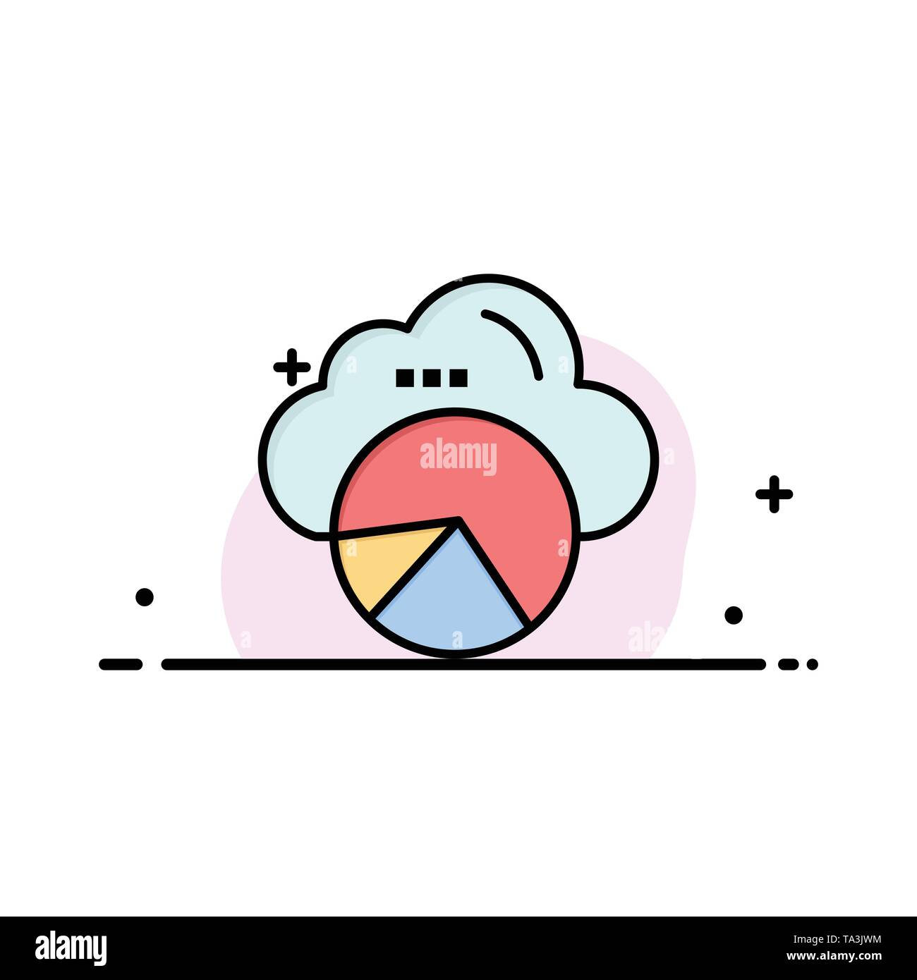 Data collection for reporting Stock Vector Images - Alamy