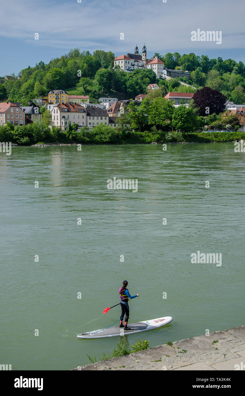 City of Three Rivers - One of the most beautiful cities in Germany ...