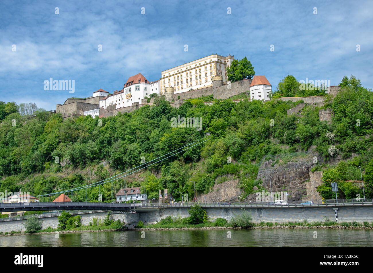City of Three Rivers - One of the most beautiful cities in Germany ...