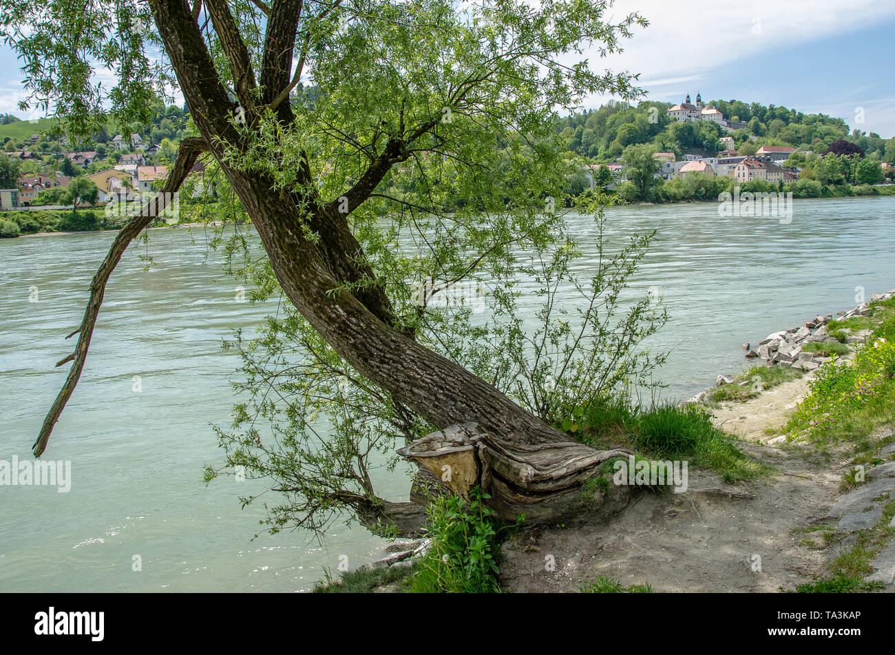 City of Three Rivers - One of the most beautiful cities in Germany ...