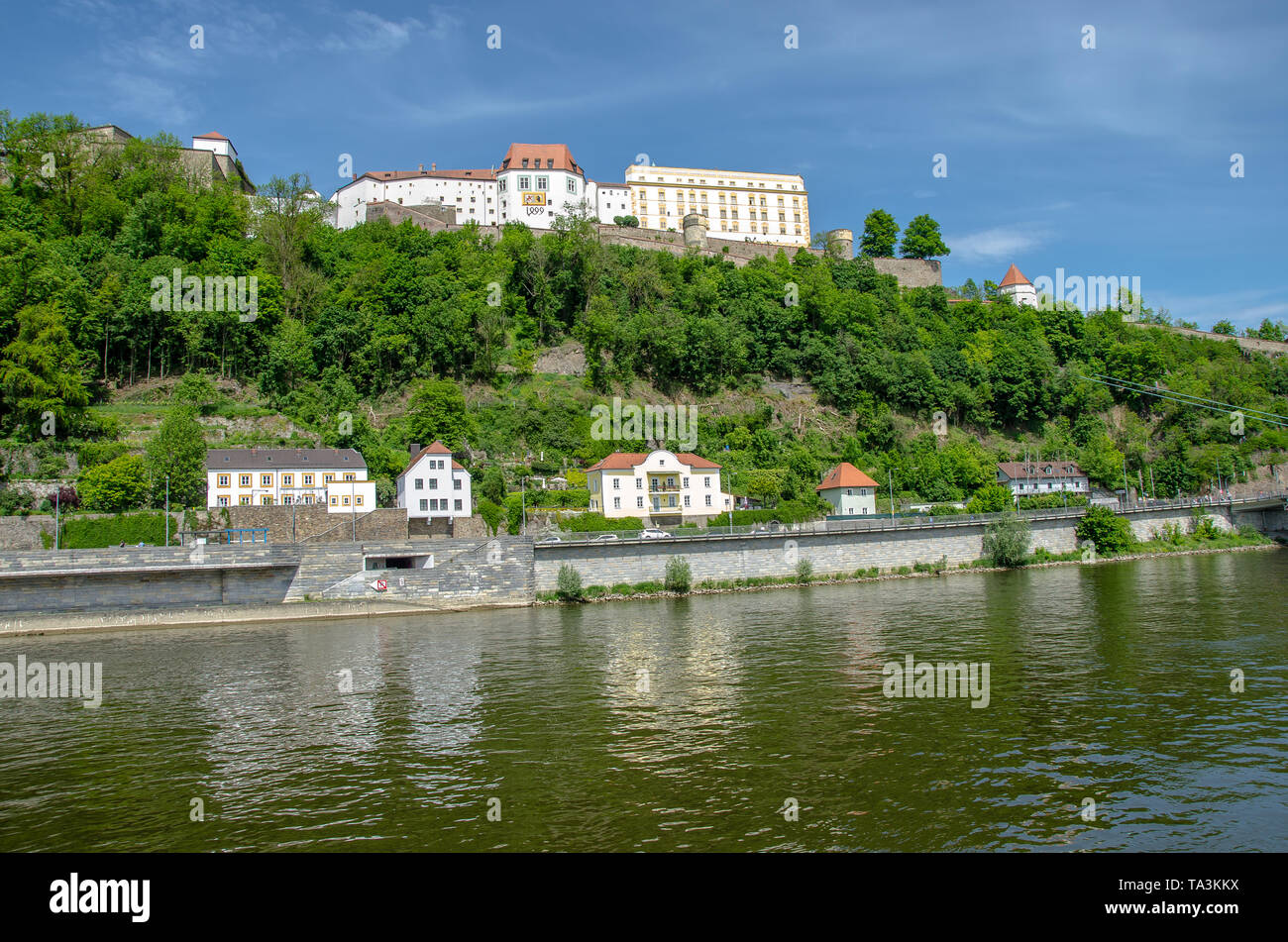 City of Three Rivers - One of the most beautiful cities in Germany ...