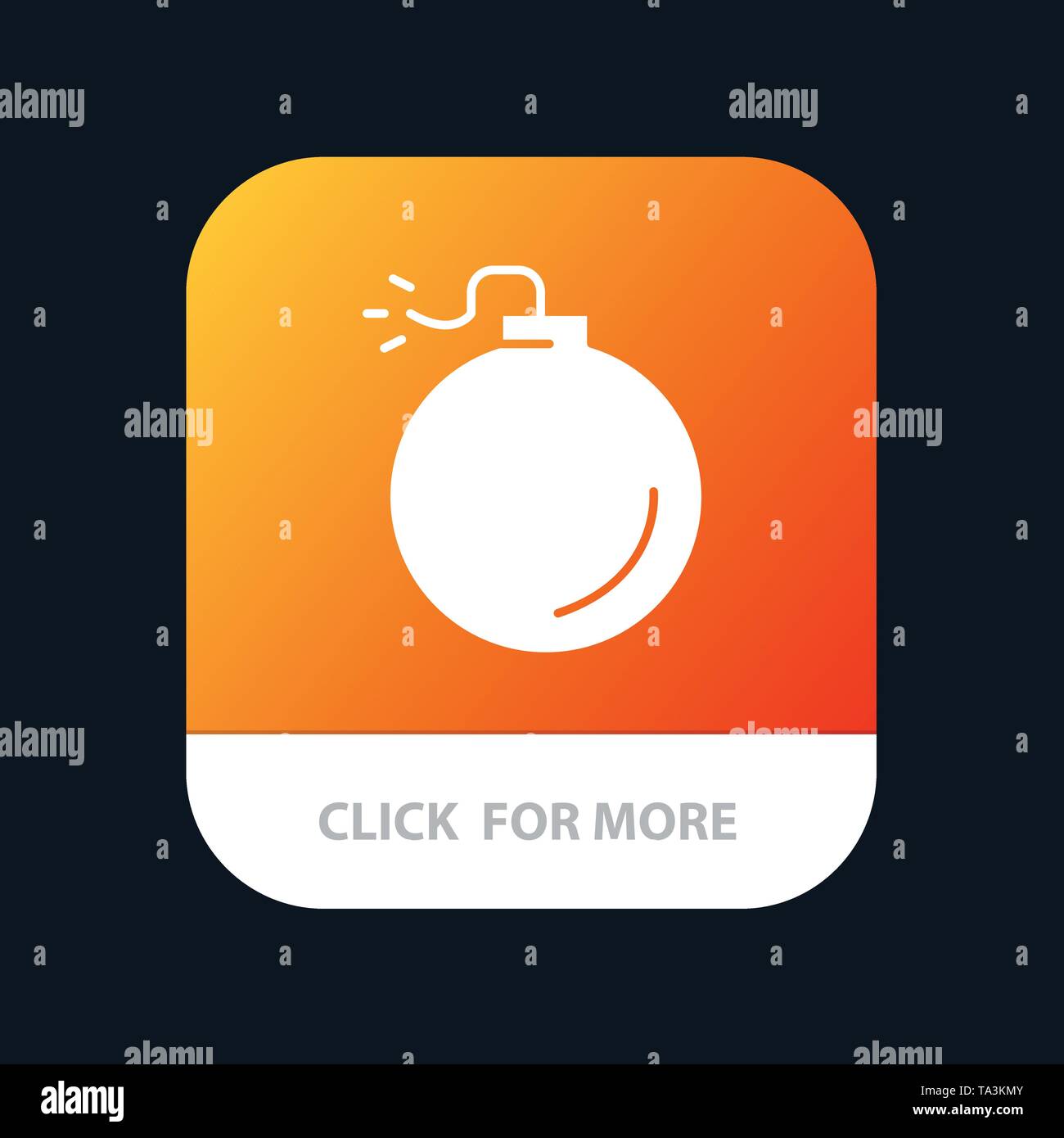 Spark energy app Stock Vector Images - Alamy