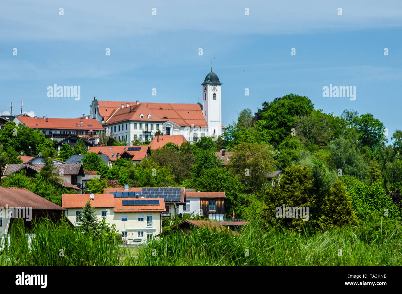 Rott am inn interior hi-res stock photography and images - Alamy