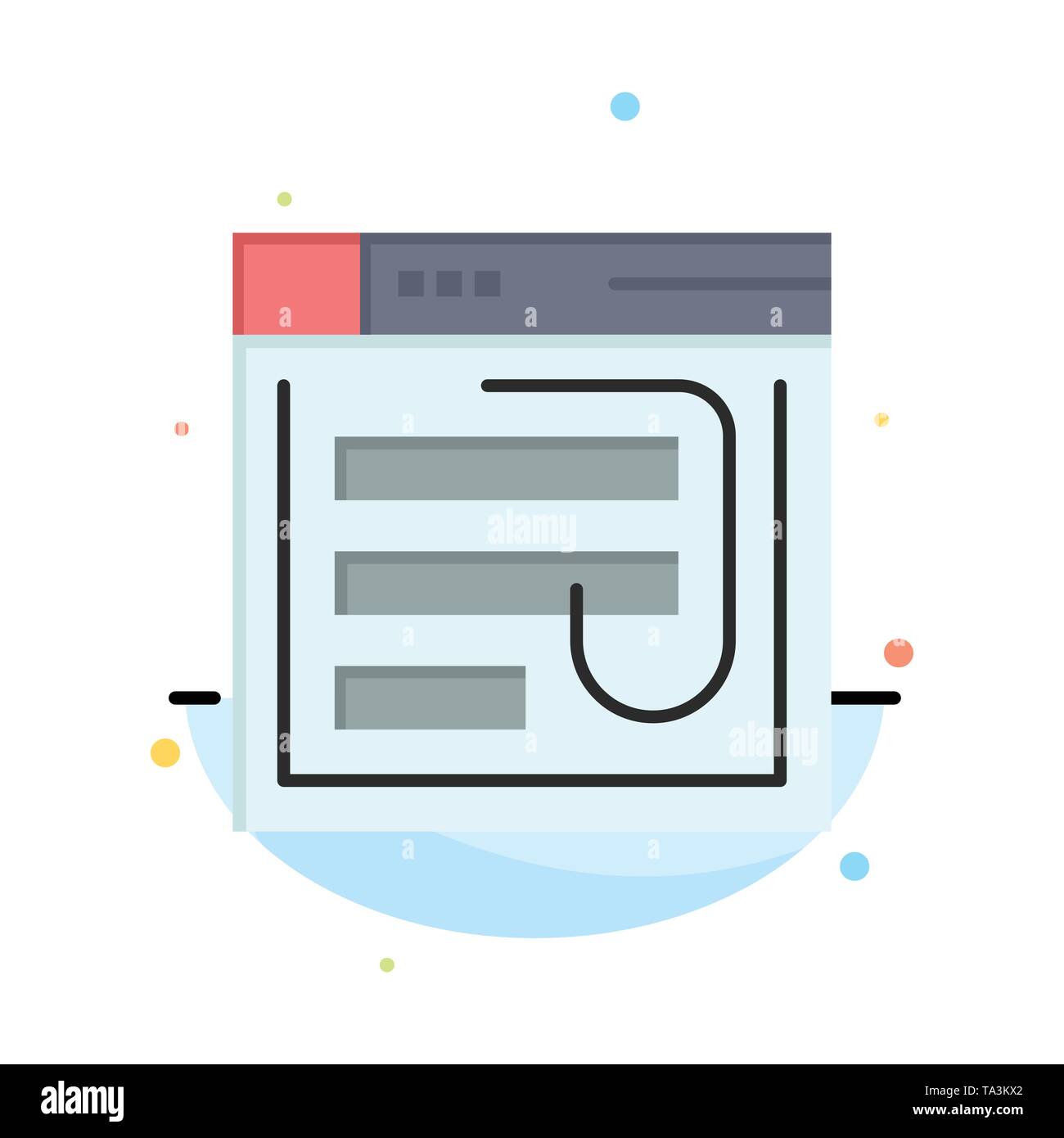 Password hacking hook Cut Out Stock Images & Pictures - Alamy