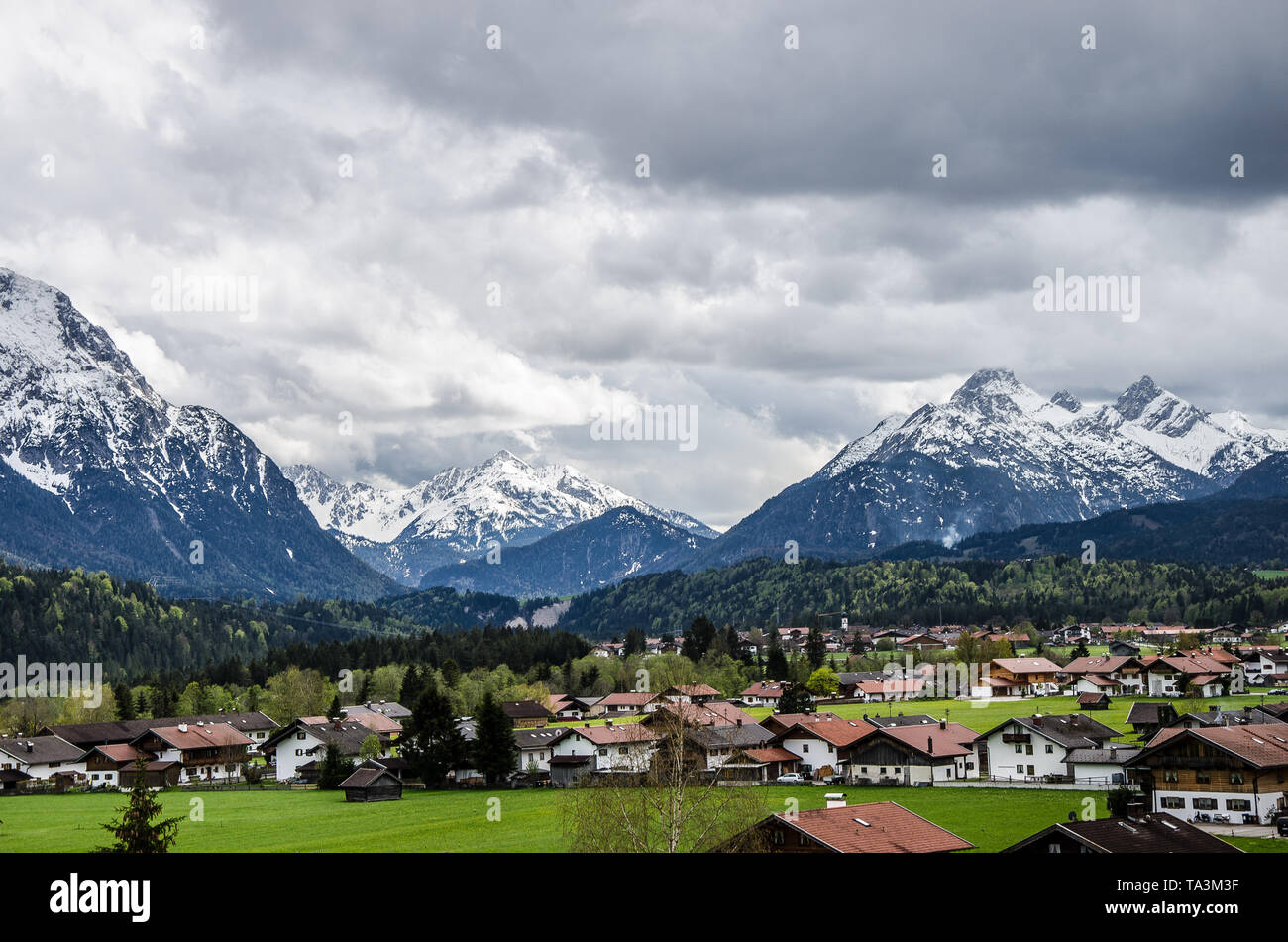 Krun germany hi-res stock photography and images - Alamy