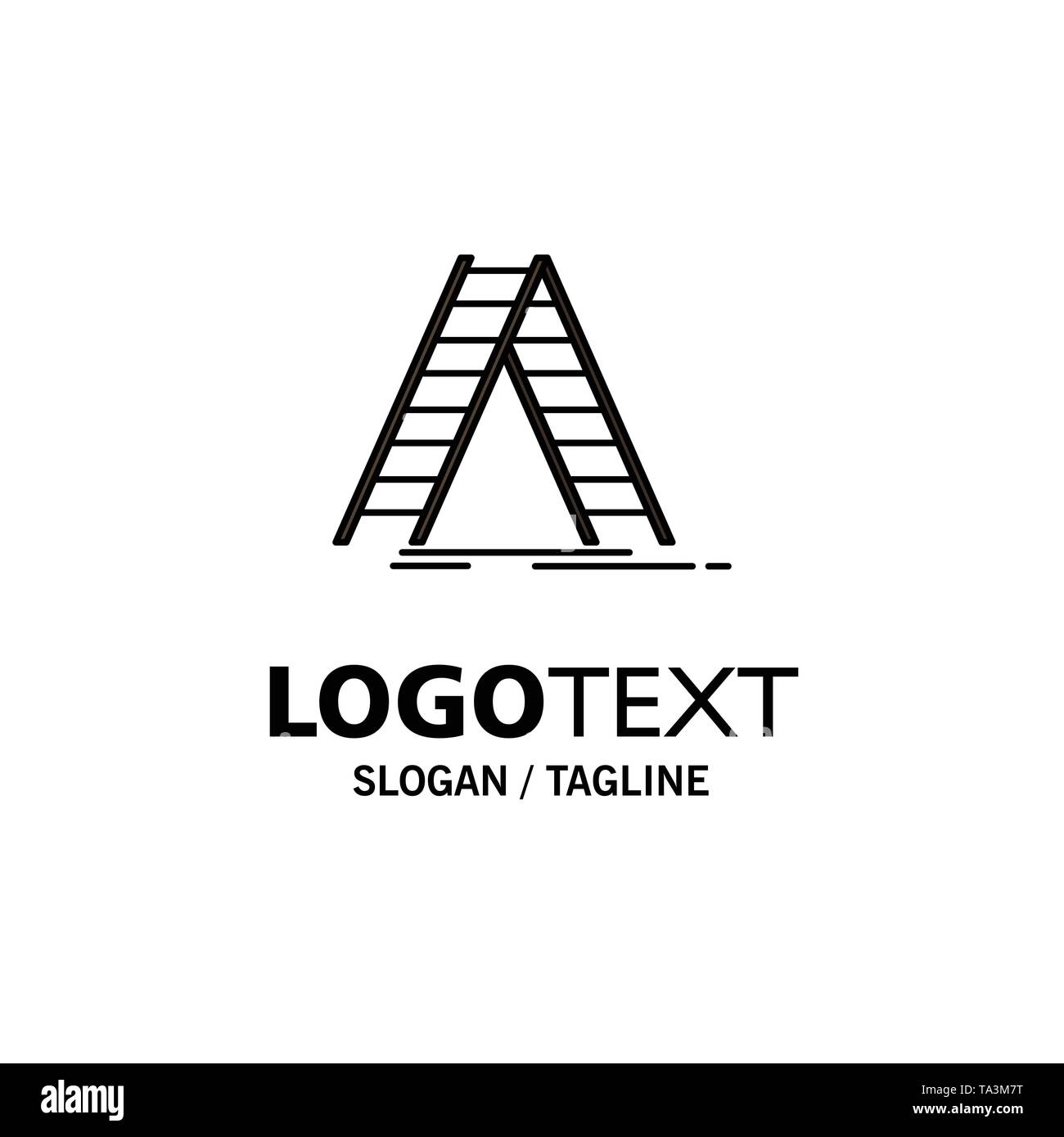 Ladder drill Stock Vector Images - Alamy