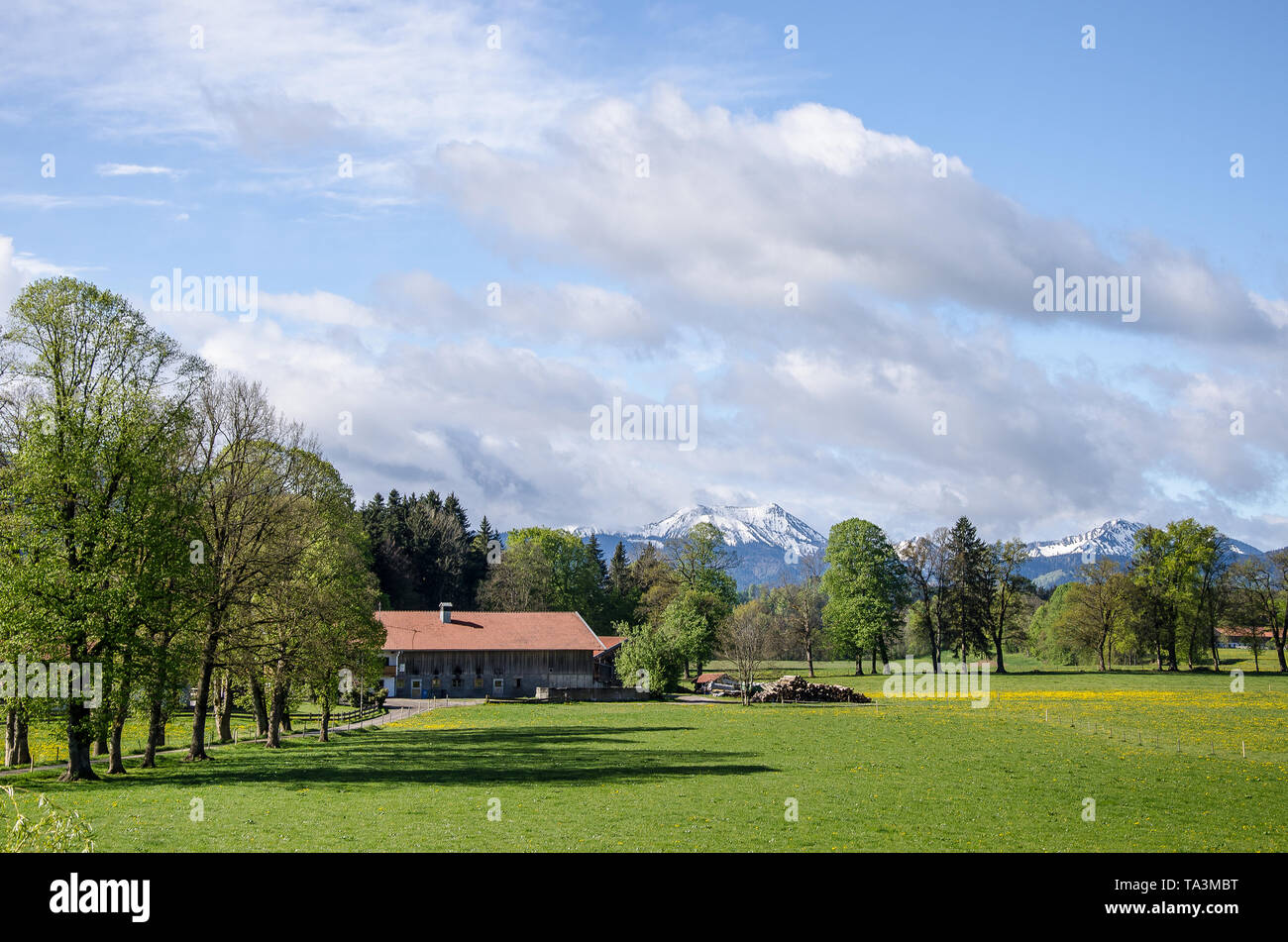 Typical bavaria hi-res stock photography and images - Alamy
