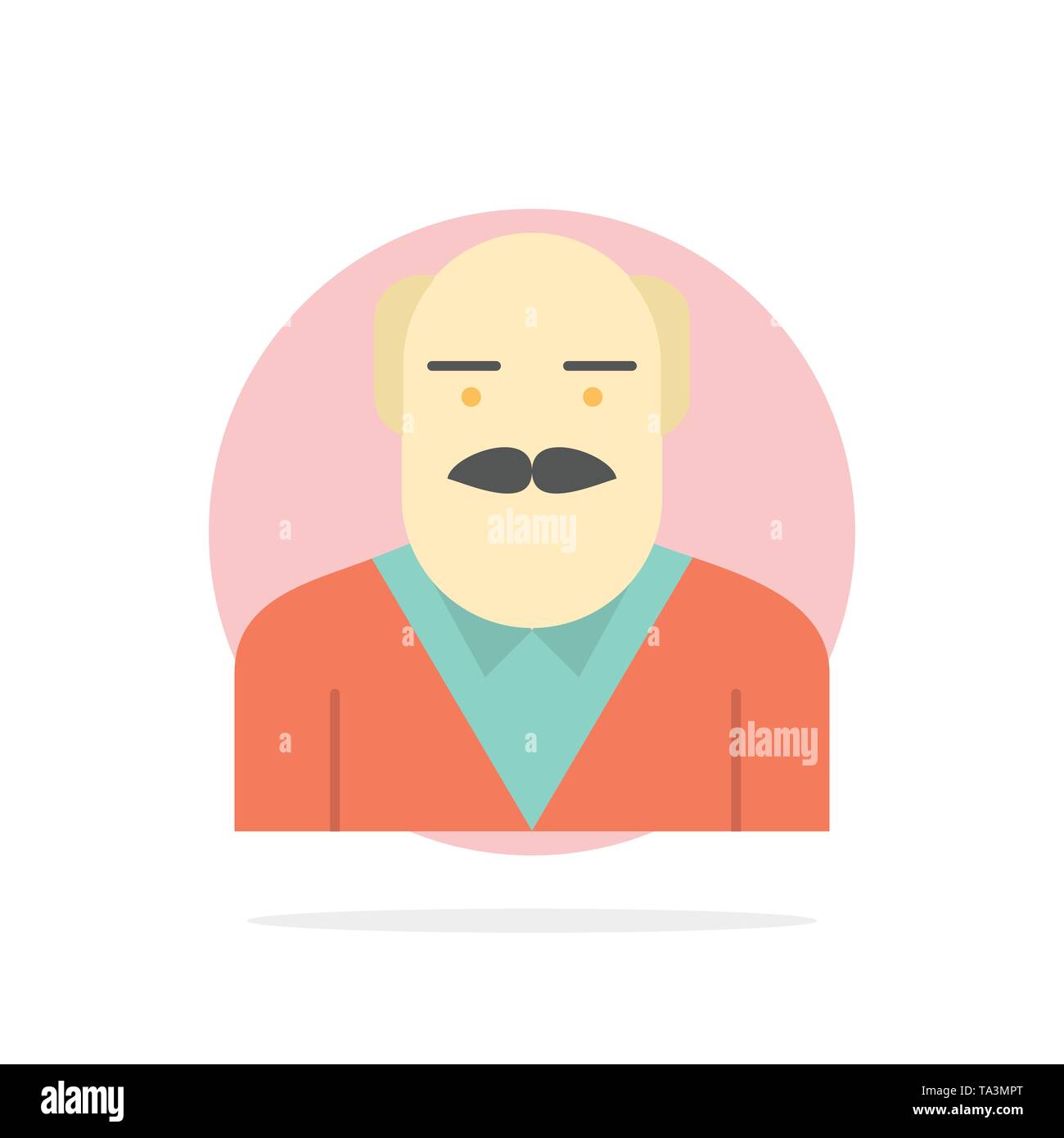 Uncle and grandmother Stock Vector Images - Alamy