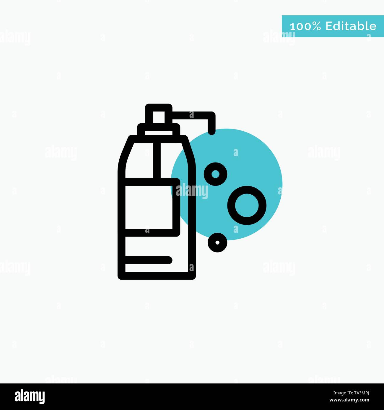 Foaming vector vectors hi-res stock photography and images - Alamy