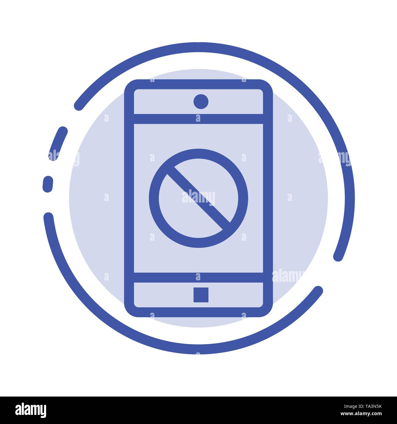 Disabled computer communication Stock Vector Images - Alamy