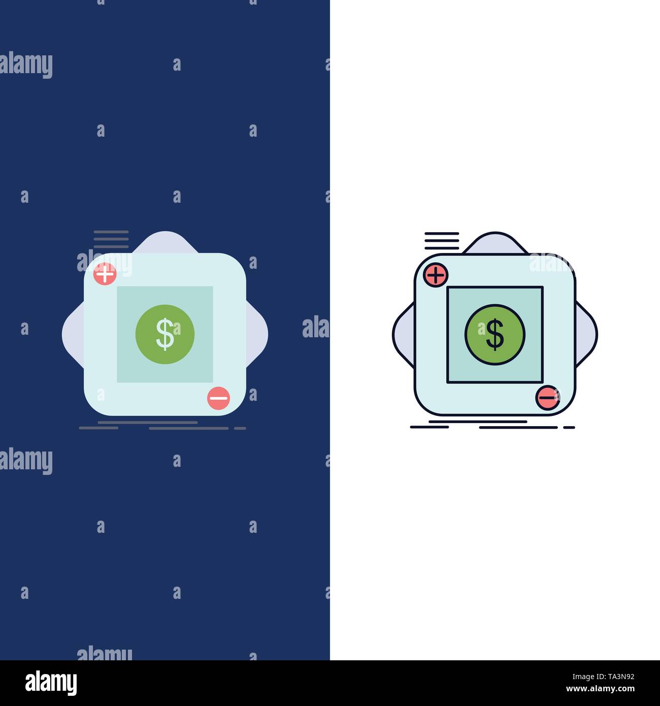 Godsend vector vectors hi-res stock photography and images - Alamy