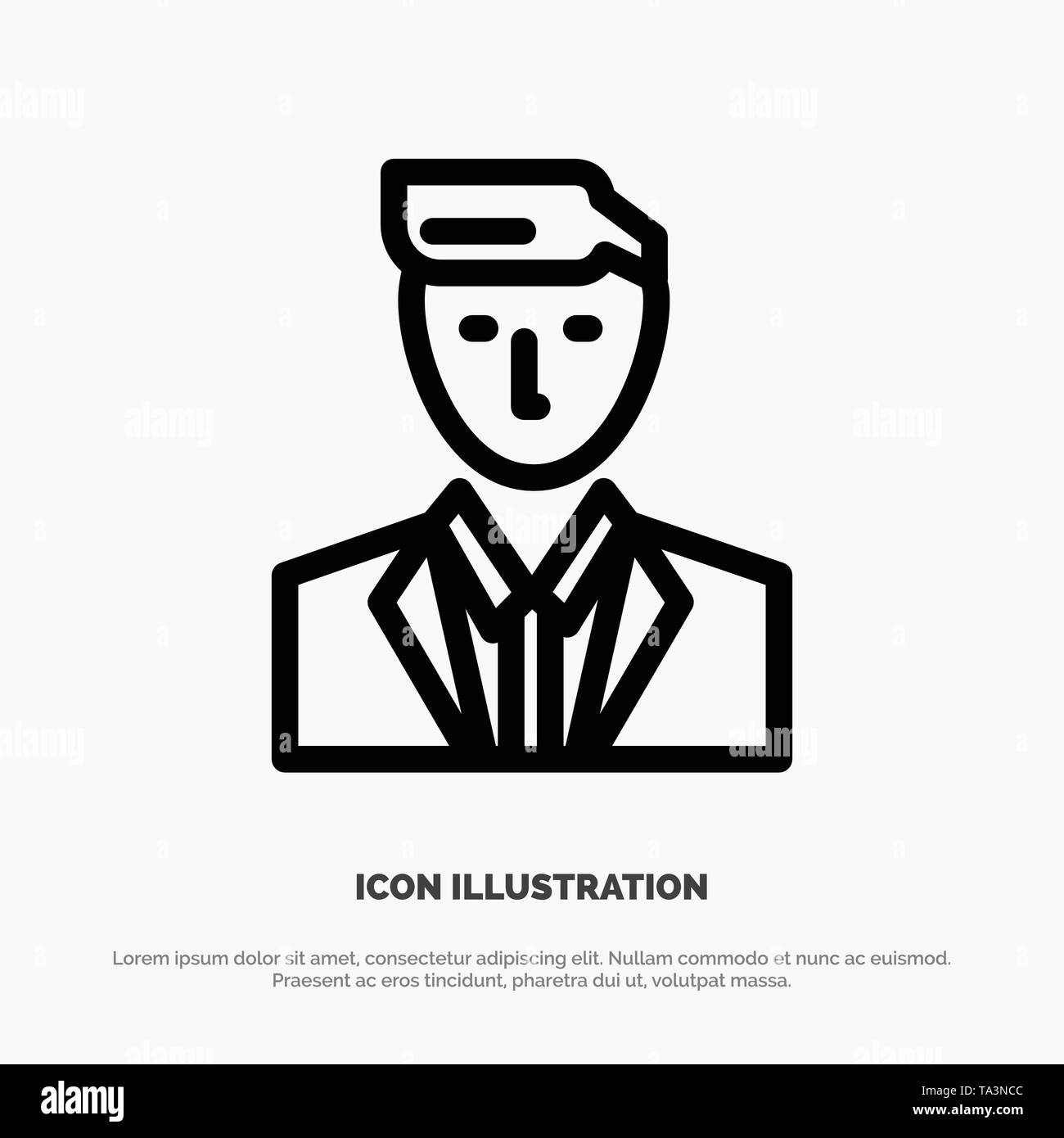 Wildlife management vector vectors hi-res stock photography and images ...