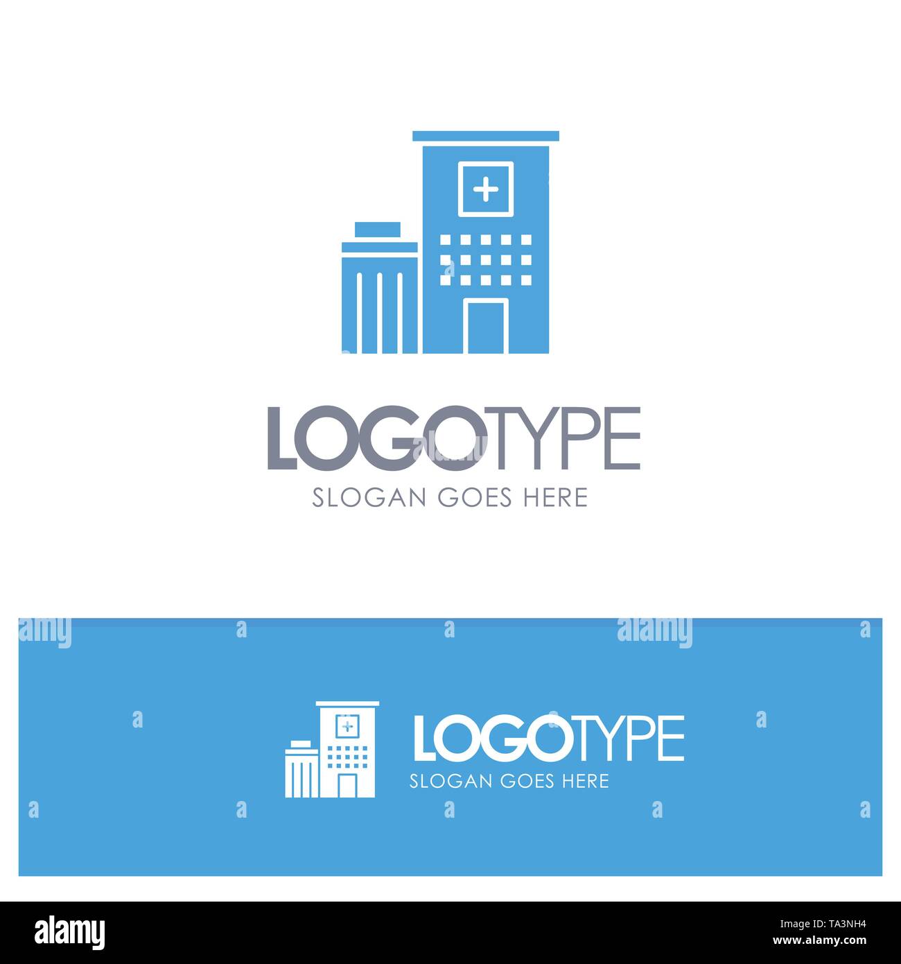 Chemist pharmacy architecture Stock Vector Images - Alamy