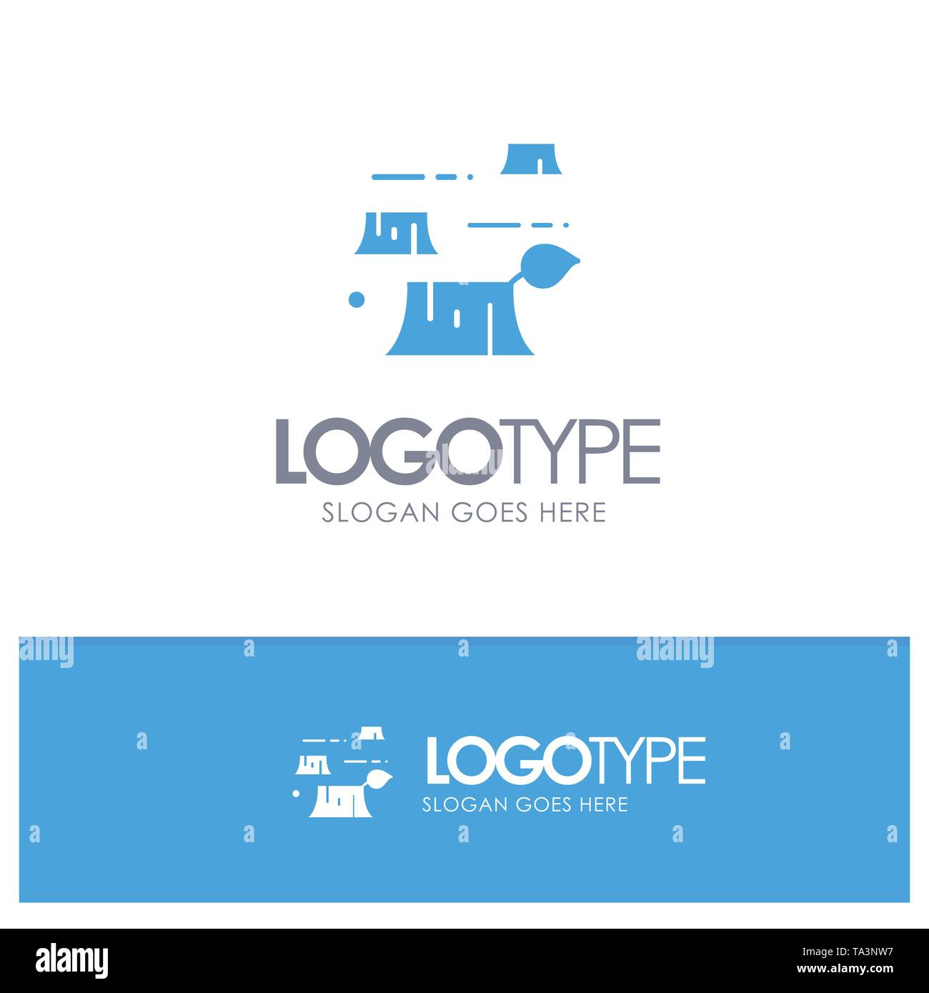 Dangerous For The Environment Logo High Resolution Stock Photography ...