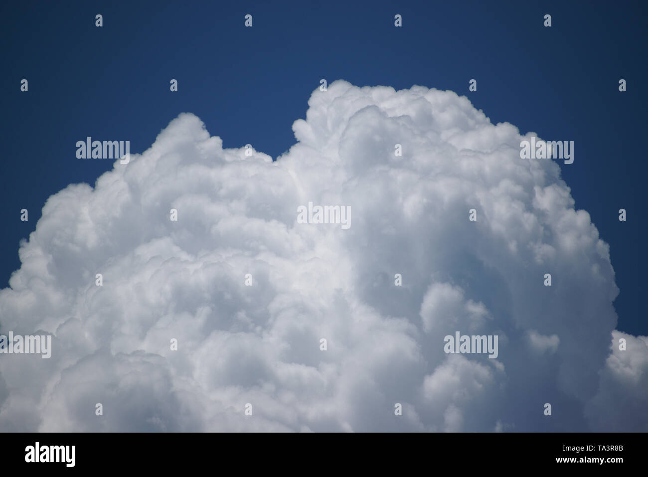 Candy clouds cumulus cloud hi-res stock photography and images - Alamy