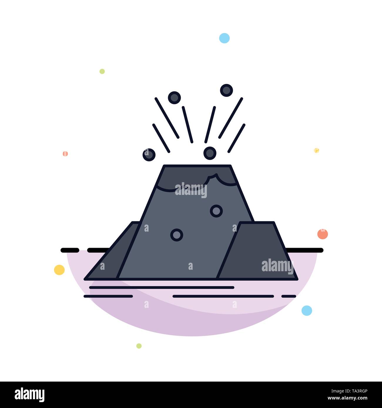 Environmental alert Stock Vector Images - Alamy