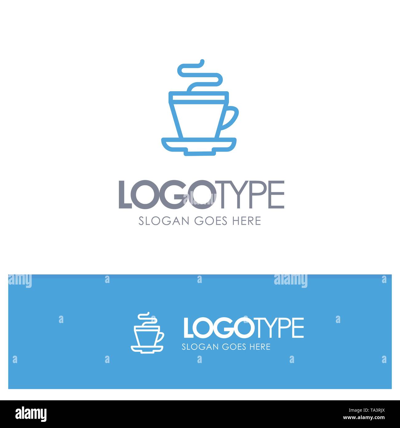 Ceylon tea logo Stock Vector Images - Alamy