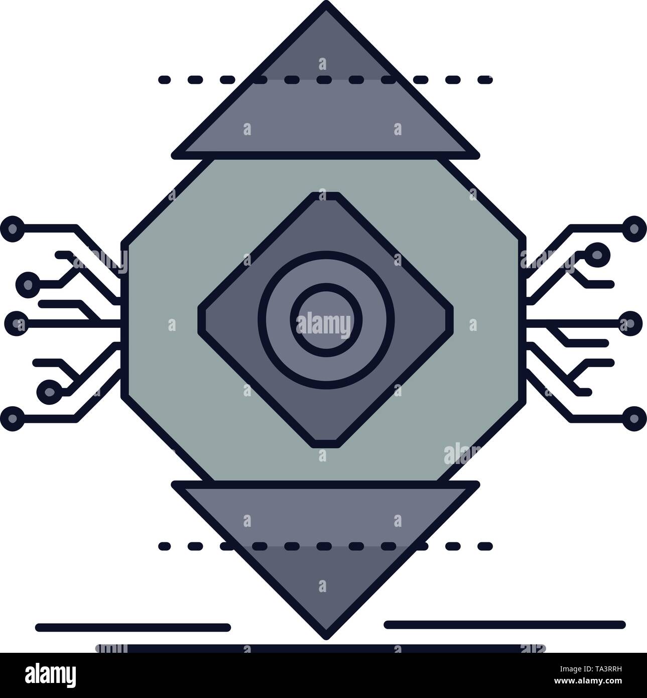 Ubiquitous vector vectors hi-res stock photography and images - Alamy