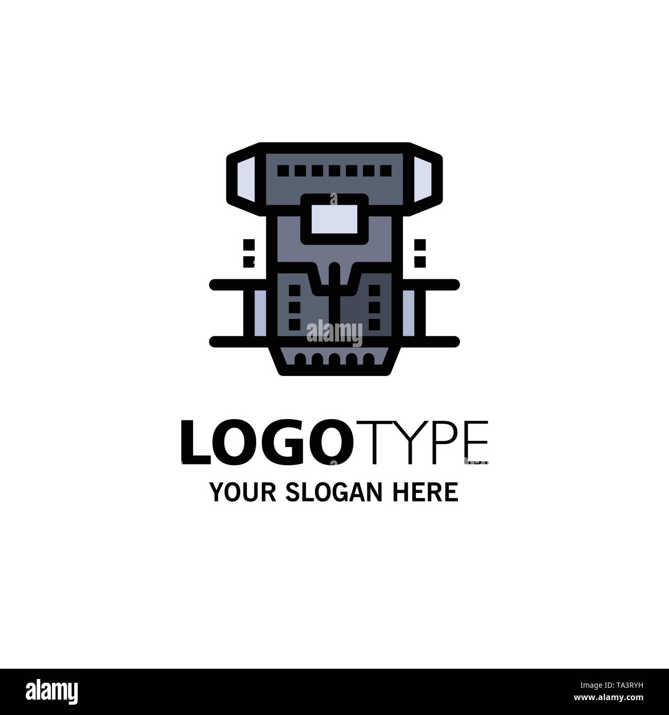 Cryo capsule Stock Vector Images - Alamy