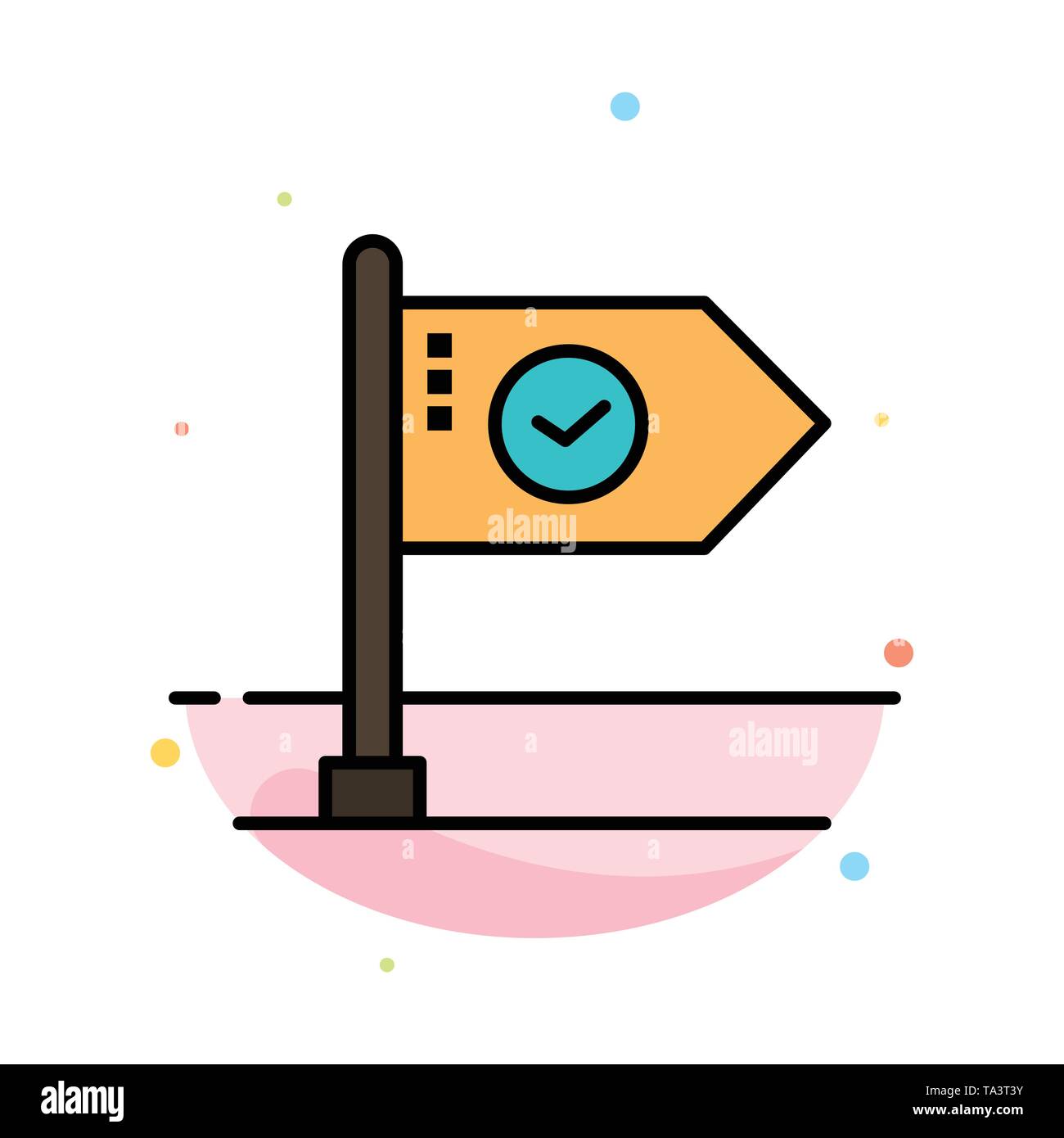 Mountaineering mark Stock Vector Images - Alamy