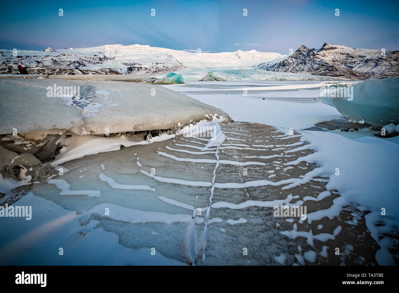 Ice shapes hi-res stock photography and images - Alamy