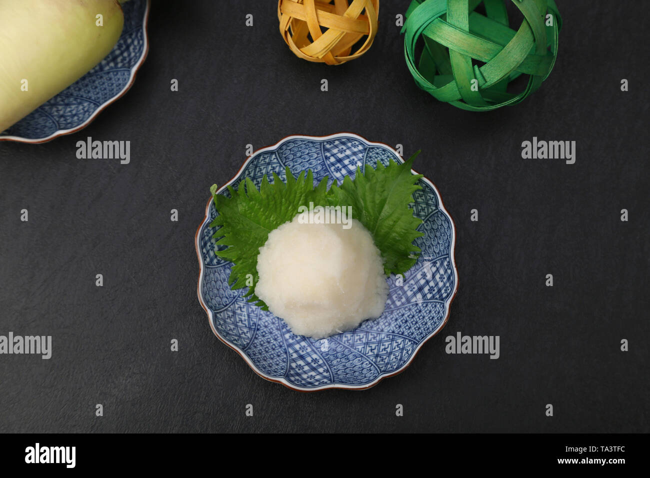 Summer and winter radish hi-res stock photography and images - Alamy