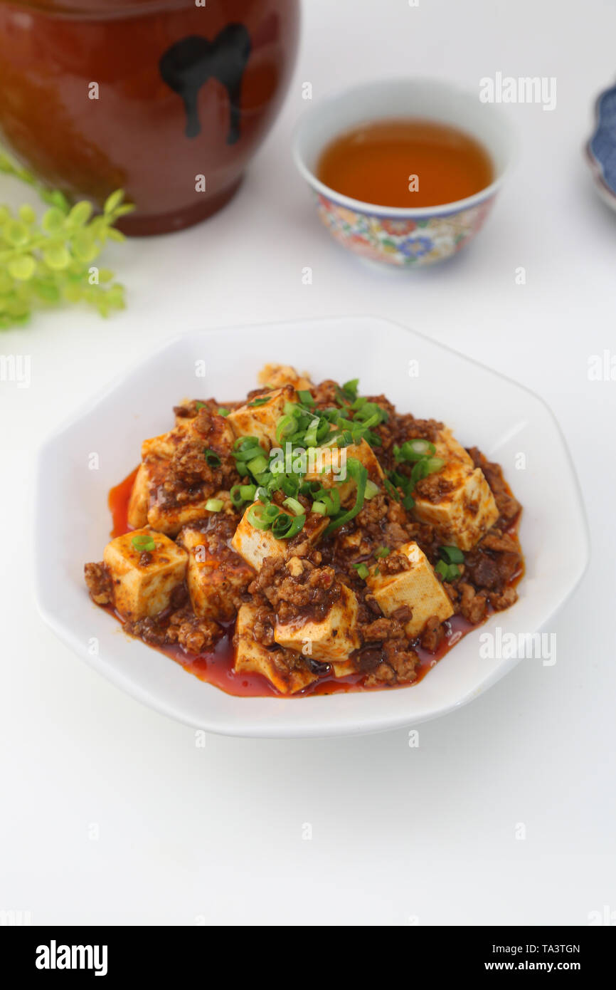 Ma po dou fu hi-res stock photography and images - Alamy