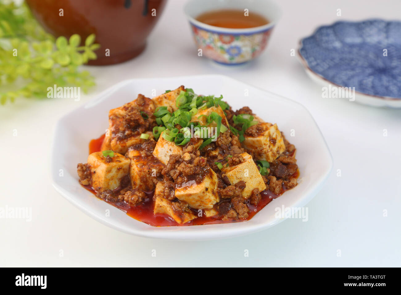 Ma po dou fu hi-res stock photography and images - Alamy