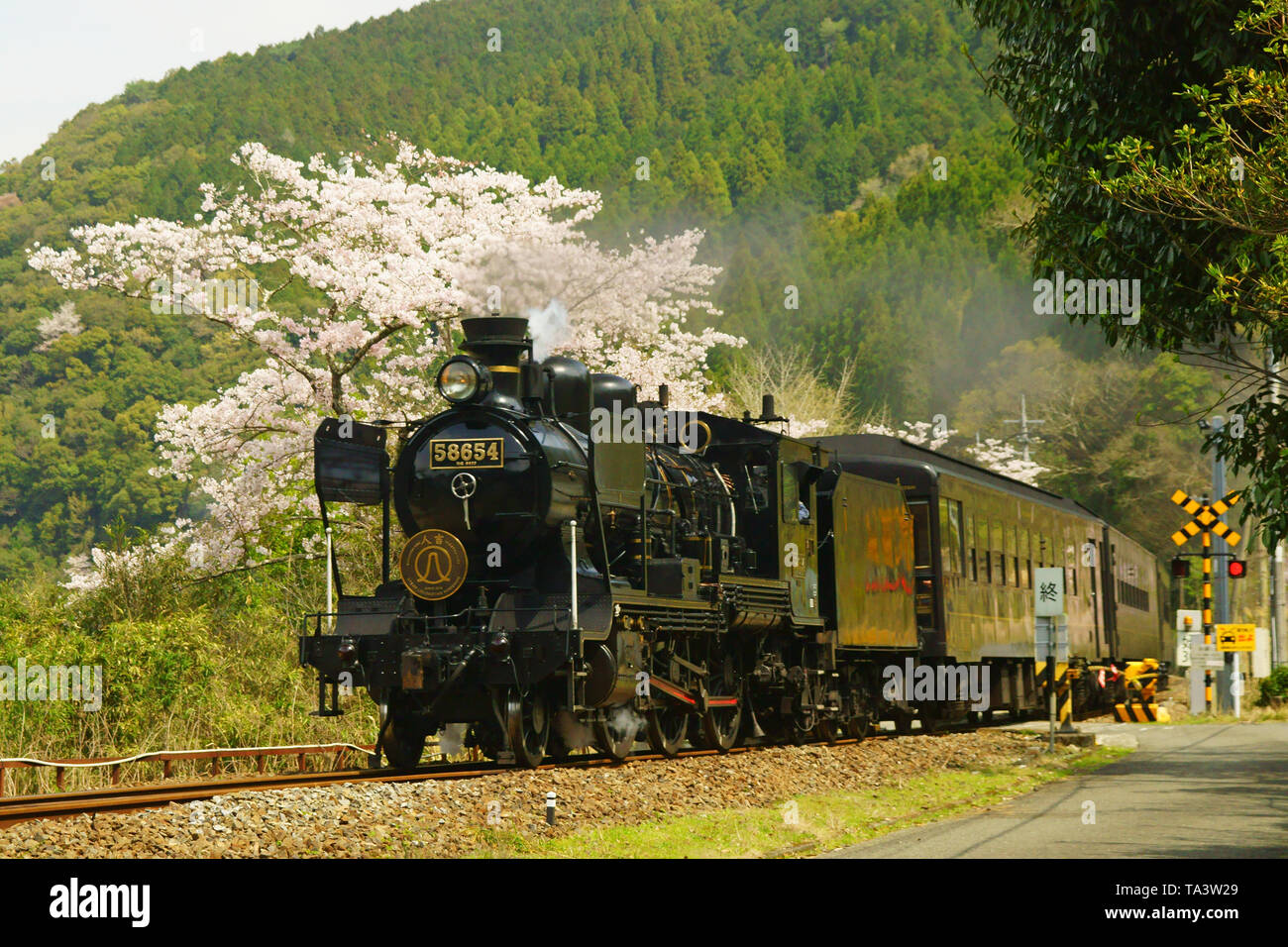 Sl locomotive hi-res stock photography and images - Alamy