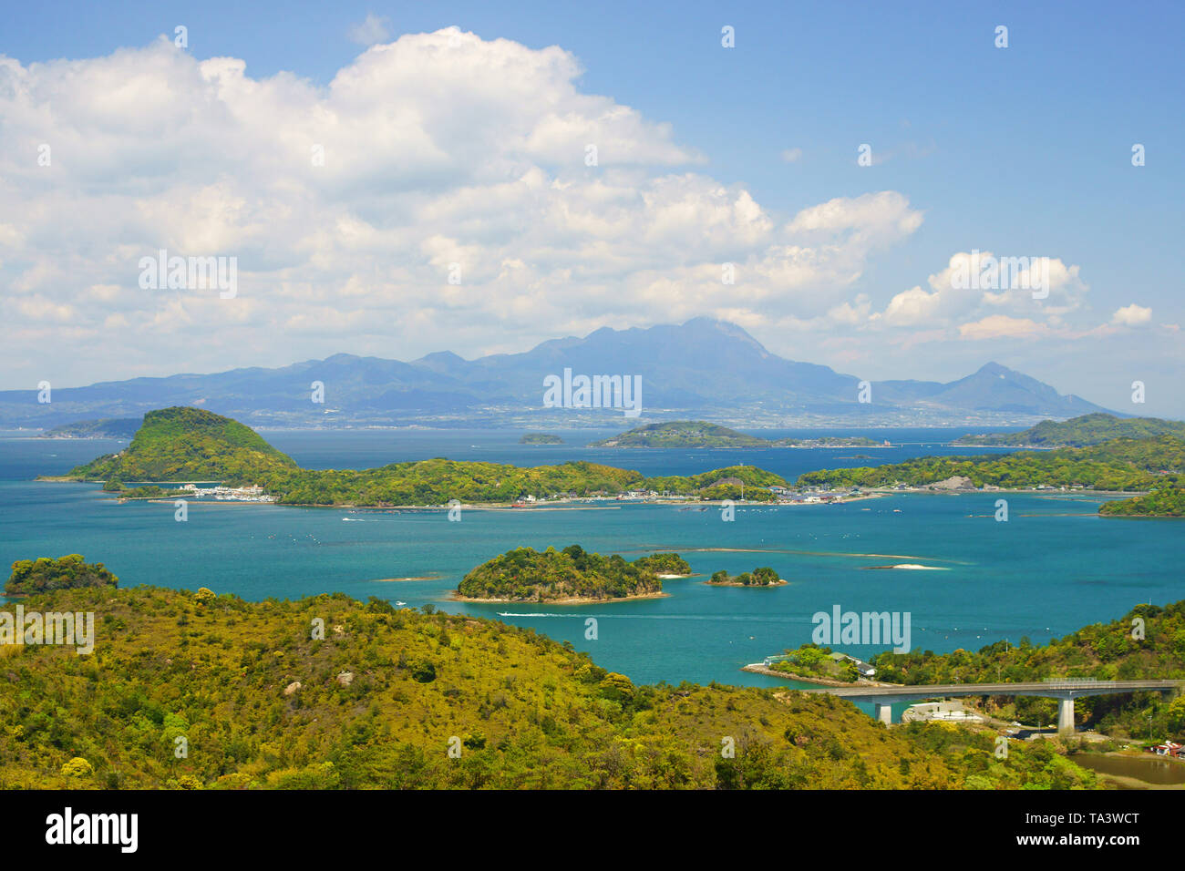 Amakusa islands hi-res stock photography and images - Alamy
