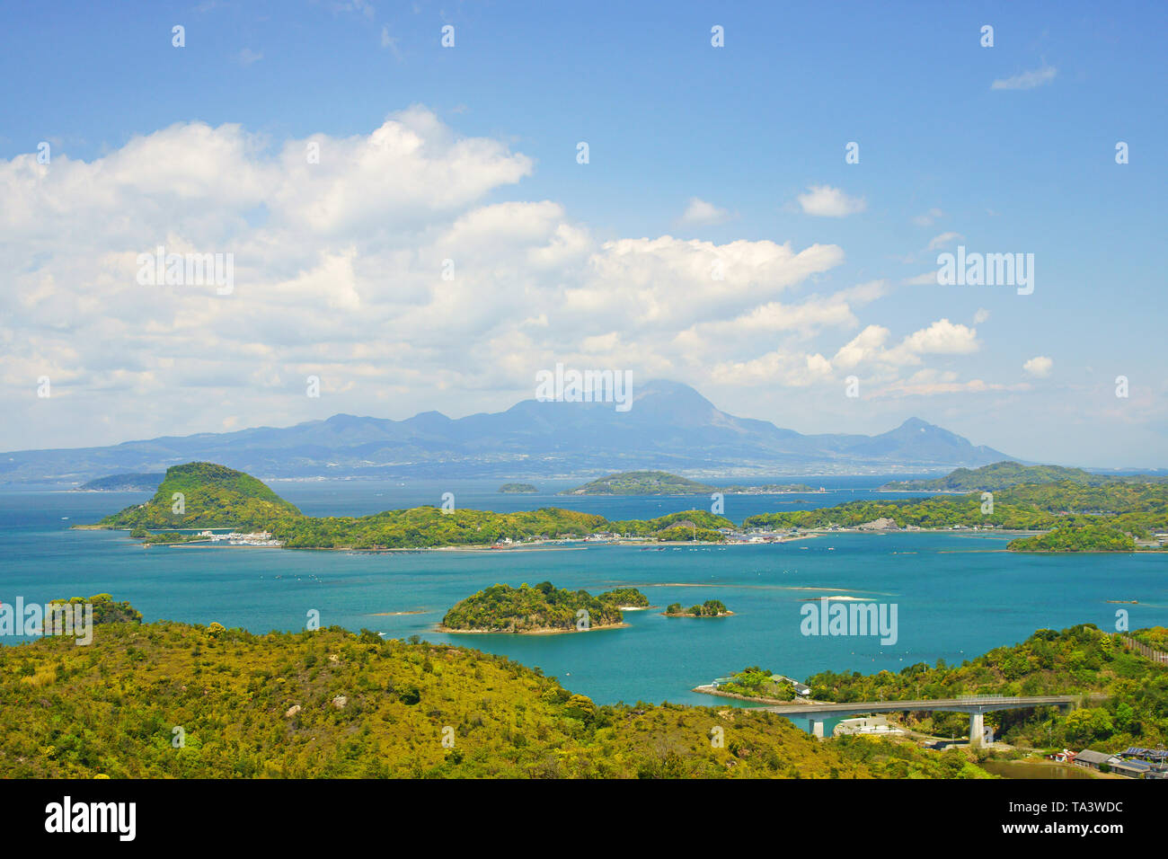 Amakusa islands hi-res stock photography and images - Alamy